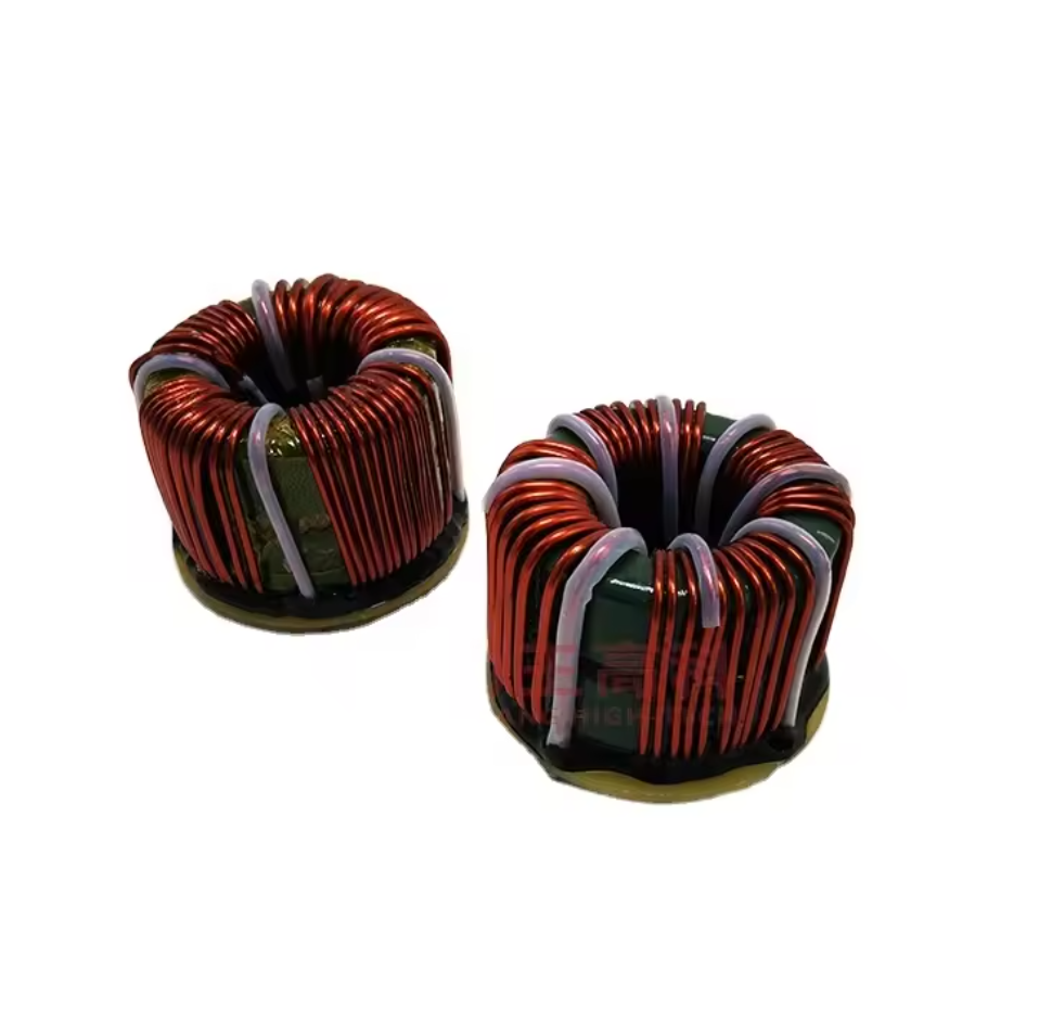 Ferrite Core High Voltage Coil Electrical Component For Industrial ...